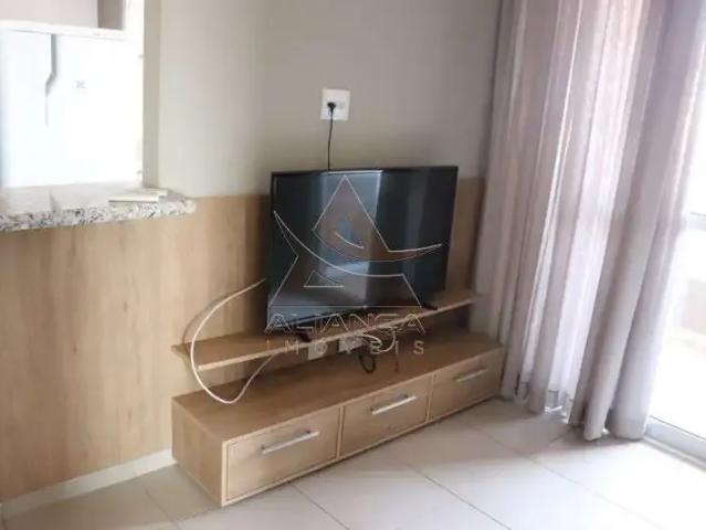 Apartamento para Venda em Ribeirão Preto/SP Jardim Nova Aliança 1 Quartos