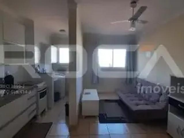 Apartamento para Venda em Ribeirão Preto/SP Jardim Nova Aliança 1 Quartos