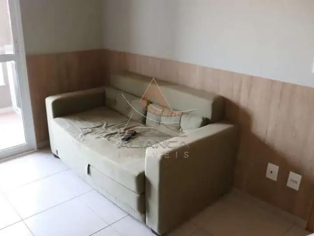 Apartamento para Venda em Ribeirão Preto/SP Jardim Nova Aliança 1 Quartos