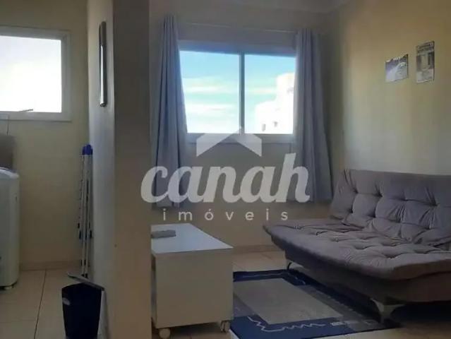 Apartamento para Venda em Ribeirão Preto/SP Jardim Nova Aliança 1 Quartos