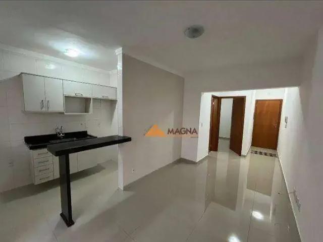 Apartamento para Venda em Ribeirão Preto/SP Jardim Nova Aliança 1 Quartos