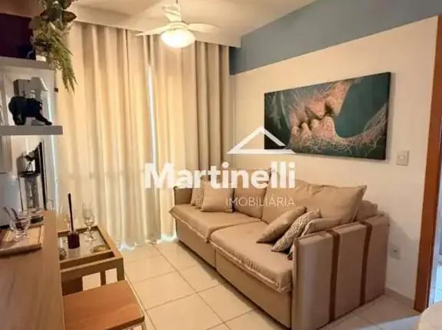 Apartamento para Venda em Ribeirão Preto/SP Jardim Nova Aliança 1 Quartos