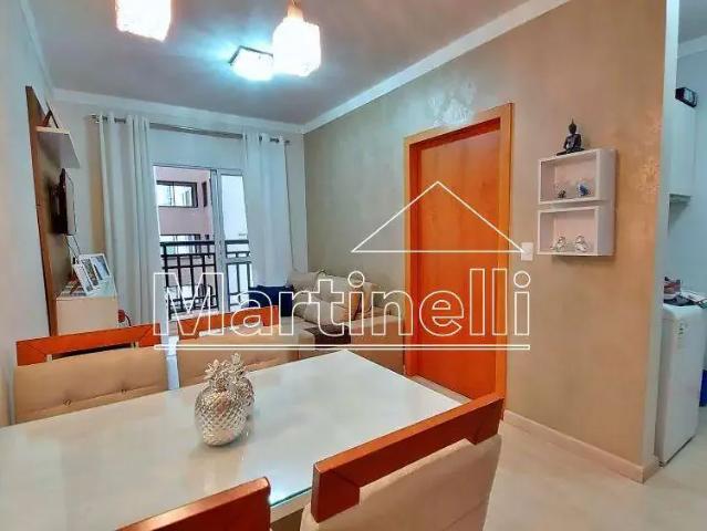 Apartamento para Venda em Ribeirão Preto/SP Jardim Nova Aliança 1 Quartos