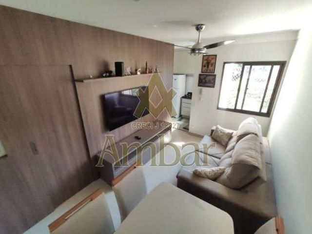 Apartamento para Venda em Ribeirão Preto/SP Jardim Nova Aliança 1 Quartos