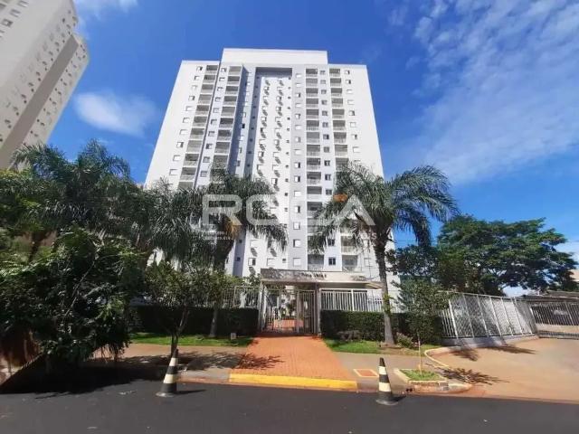 Apartamento para Venda em Ribeirão Preto/SP Jardim Nova Aliança 2 Quartos