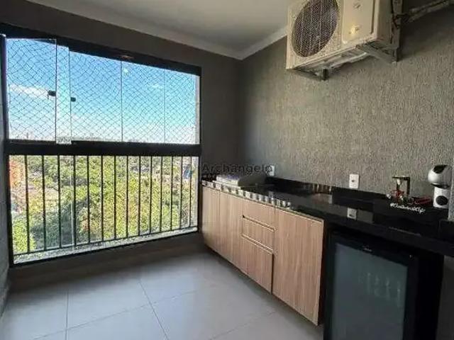 Apartamento para Venda em Ribeirão Preto/SP Jardim Califórnia 2 Quartos