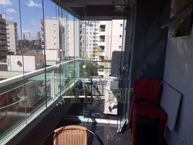 Apartamento para Venda em Ribeirão Preto/SP Jardim Nova Aliança 2 Quartos