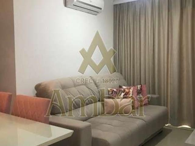 Apartamento para Venda em Ribeirão Preto/SP Jardim Nova Aliança 2 Quartos