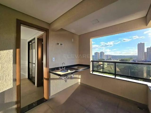 Apartamento para Venda em Ribeirão Preto/SP Jardim Nova Aliança 2 Quartos