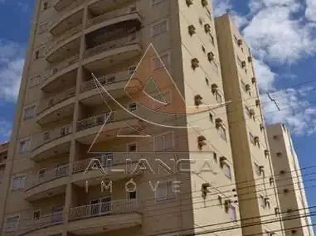 Apartamento para Venda em Ribeirão Preto/SP Jardim Nova Aliança 2 Quartos