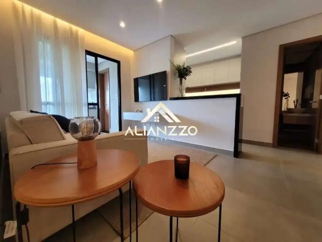 Apartamento para Venda em Ribeirão Preto/SP Jardim Nova Aliança 2 Quartos