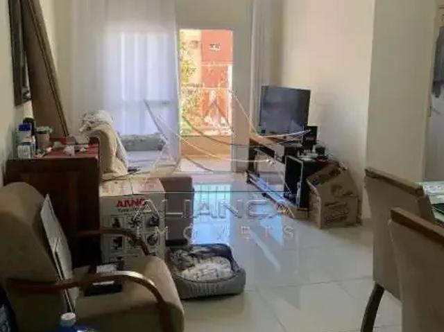 Apartamento para Venda em Ribeirão Preto/SP Jardim Nova Aliança 2 Quartos