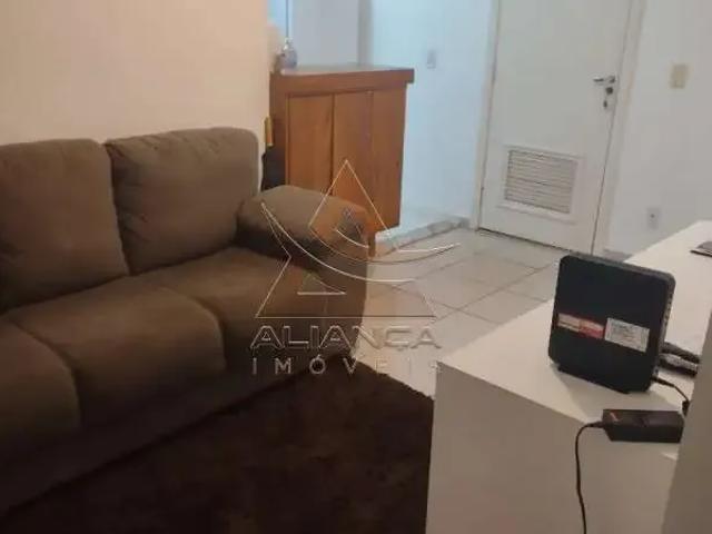 Apartamento para Venda em Ribeirão Preto/SP Jardim Nova Aliança 2 Quartos