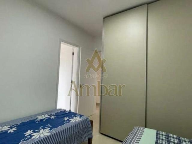 Apartamento para Venda em Ribeirão Preto/SP Jardim Nova Aliança 2 Quartos