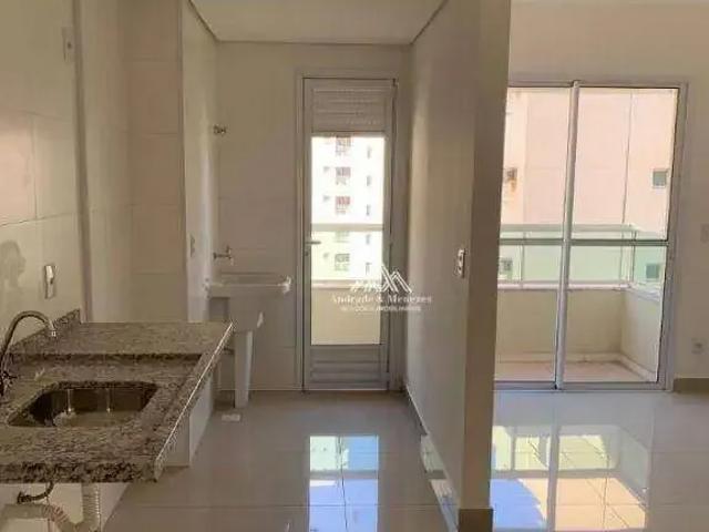 Apartamento para Venda em Ribeirão Preto/SP Jardim Nova Aliança 2 Quartos