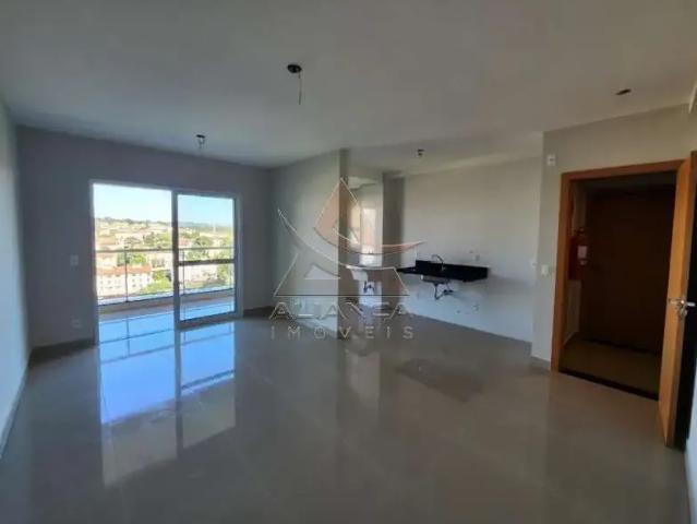 Apartamento para Venda em Ribeirão Preto/SP Jardim Nova Aliança 2 Quartos