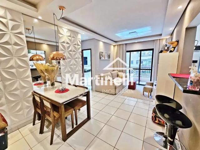 Apartamento para Venda em Ribeirão Preto/SP Jardim Nova Aliança 2 Quartos