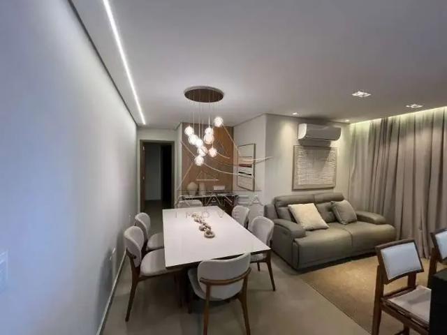 Apartamento para Venda em Ribeirão Preto/SP Jardim Nova Aliança 2 Quartos