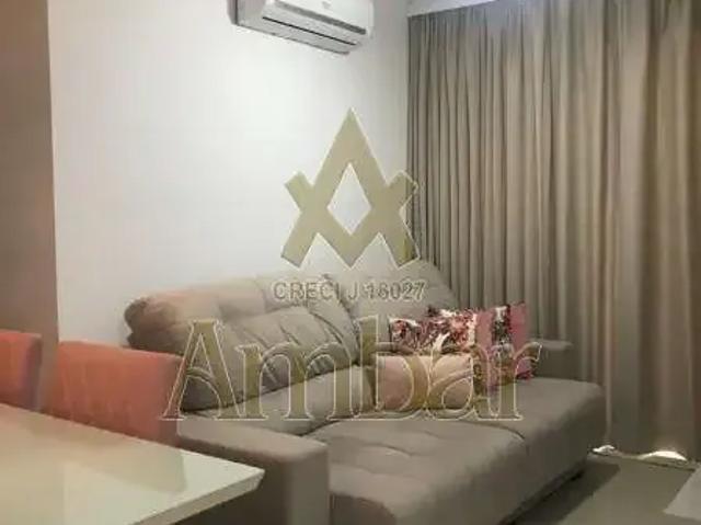 Apartamento para Venda em Ribeirão Preto/SP Jardim Nova Aliança 2 Quartos