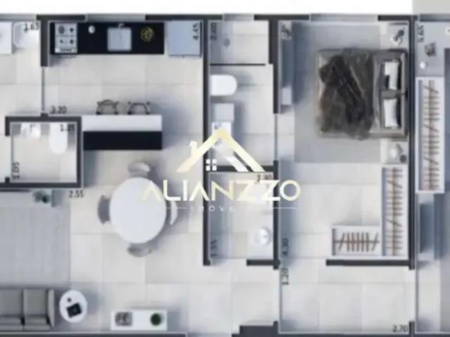 Apartamento para Venda em Ribeirão Preto/SP Jardim Nova Aliança 2 Quartos