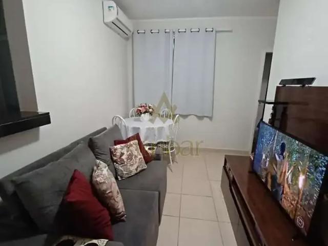 Apartamento para Venda em Ribeirão Preto/SP Jardim Nova Aliança 2 Quartos