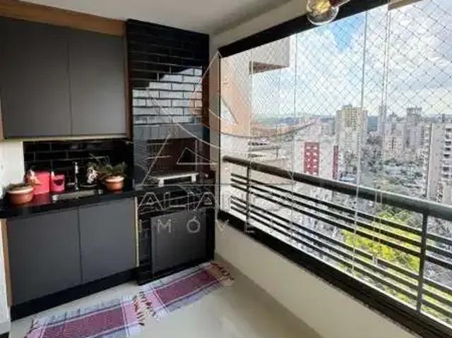 Apartamento para Venda em Ribeirão Preto/SP Jardim Nova Aliança 2 Quartos