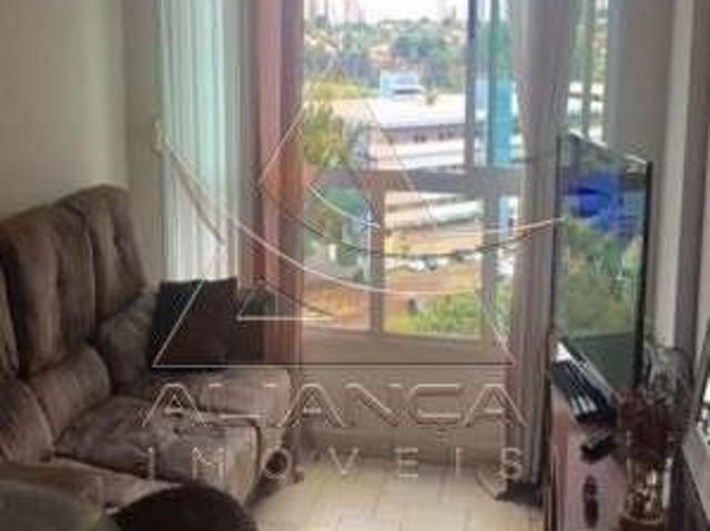 Apartamento para Venda em Ribeirão Preto/SP Jardim Nova Aliança 2 Quartos