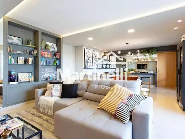 Apartamento para Venda em Ribeirão Preto/SP Jardim Nova Aliança 3 Quartos