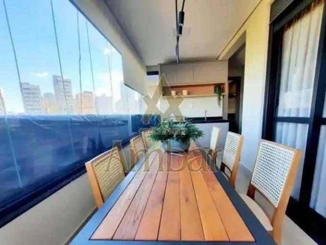 Apartamento para Venda em Ribeirão Preto/SP Jardim Nova Aliança 3 Quartos
