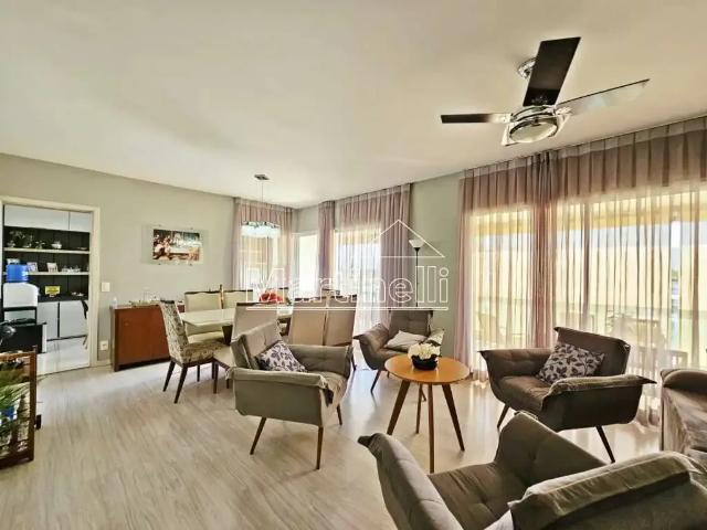 Apartamento para Venda em Ribeirão Preto/SP Jardim Nova Aliança 3 Quartos