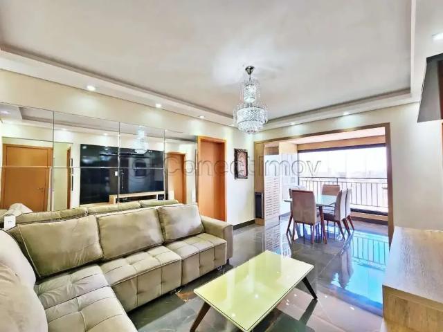 Apartamento para Venda em Ribeirão Preto/SP Jardim Nova Aliança 3 Quartos