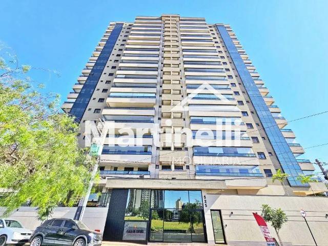 Apartamento para Venda em Ribeirão Preto/SP Jardim Nova Aliança 3 Quartos