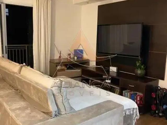 Apartamento para Venda em Ribeirão Preto/SP Jardim Nova Aliança 3 Quartos