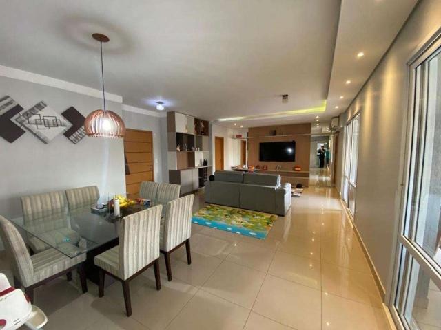 Apartamento para Venda em Ribeirão Preto/SP Jardim Nova Aliança 3 Quartos