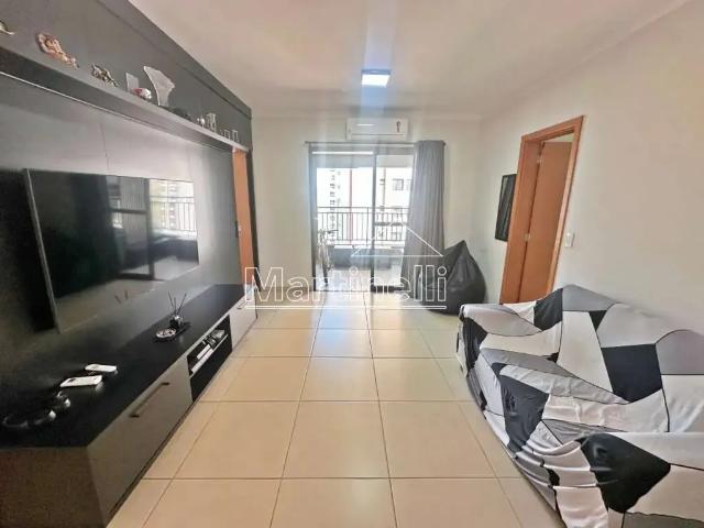 Apartamento para Venda em Ribeirão Preto/SP Jardim Nova Aliança 3 Quartos