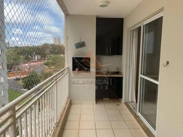 Apartamento para Venda em Ribeirão Preto/SP Jardim Nova Aliança 3 Quartos