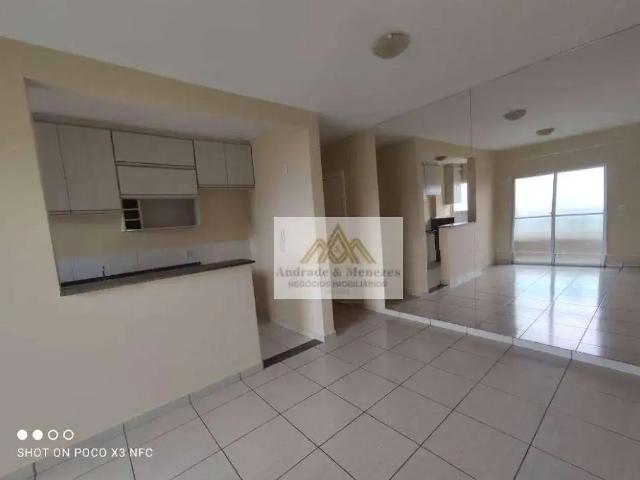 Apartamento para Venda em Ribeirão Preto/SP Jardim Nova Aliança 3 Quartos