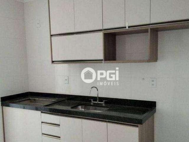 Apartamento para Venda em Ribeirão Preto/SP Jardim Nova Aliança 3 Quartos