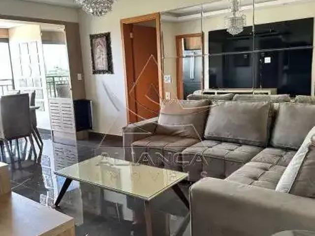 Apartamento para Venda em Ribeirão Preto/SP Jardim Nova Aliança 3 Quartos