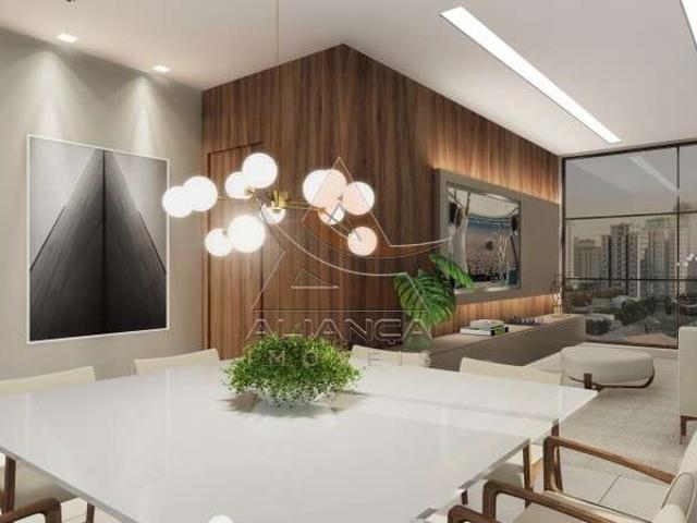 Apartamento para Venda em Ribeirão Preto/SP Jardim Nova Aliança 3 Quartos