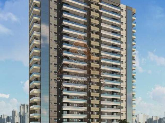 Apartamento para Venda em Ribeirão Preto/SP Jardim Nova Aliança 3 Quartos