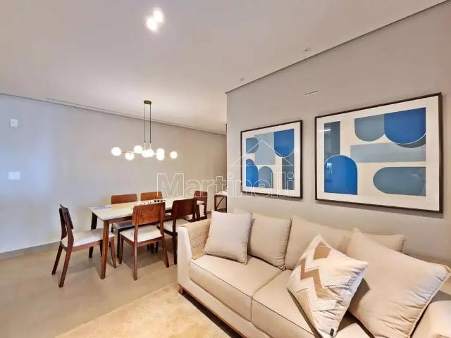 Apartamento para Venda em Ribeirão Preto/SP Jardim Nova Aliança 3 Quartos
