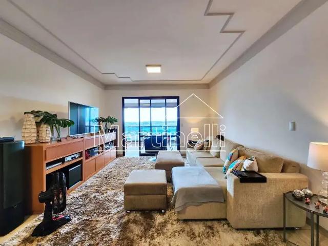 Apartamento para Venda em Ribeirão Preto/SP Jardim Nova Aliança 3 Quartos