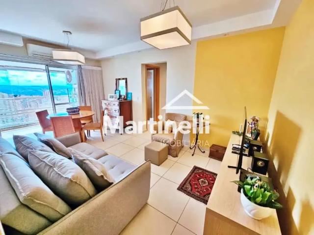Apartamento para Venda em Ribeirão Preto/SP Jardim Nova Aliança 3 Quartos