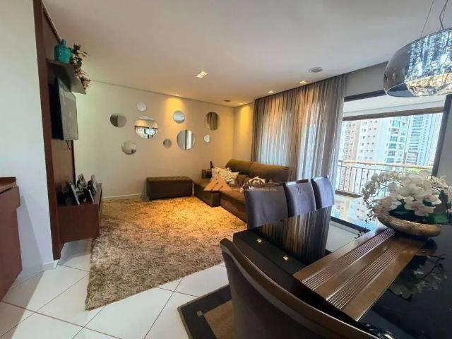 Apartamento para Venda em Ribeirão Preto/SP Jardim Nova Aliança Sul 3 Quartos