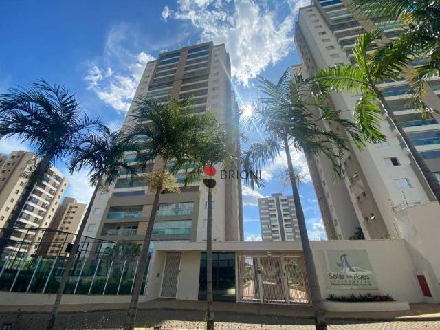Apartamento para Venda em Ribeirão Preto/SP Jardim Nova Aliança Sul 3 Quartos