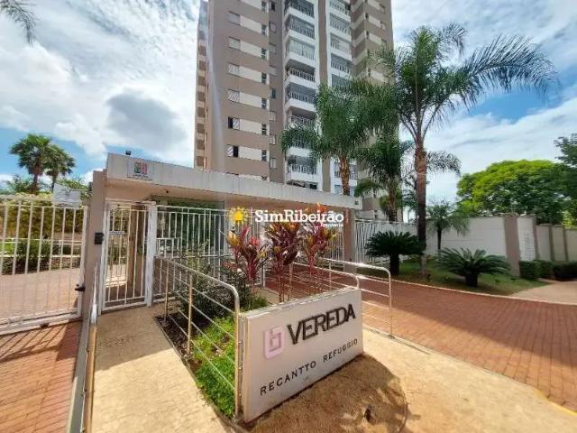 Apartamento para Venda em Ribeirão Preto/SP Jardim Nova Aliança Sul 3 Quartos
