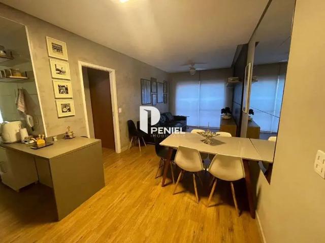 Apartamento para Venda em Ribeirão Preto/SP Jardim Nova Aliança Sul 1 Quartos