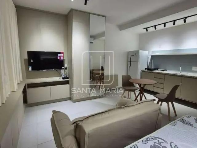 Apartamento para Venda em Ribeirão Preto/SP Jardim Nova Aliança Sul 1 Quartos
