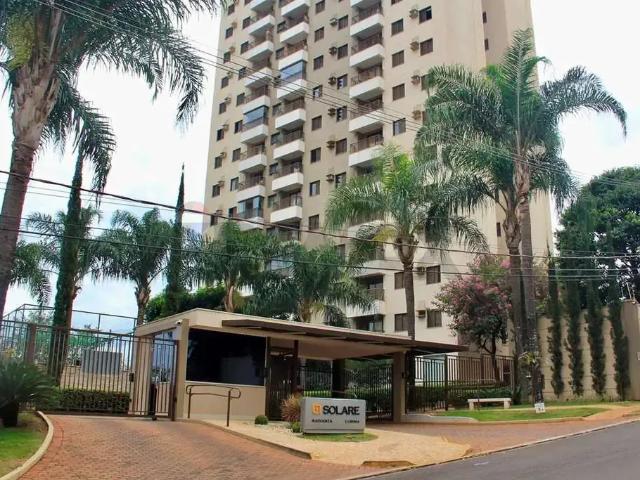 Apartamento para Venda em Ribeirão Preto/SP Jardim Nova Aliança Sul 2 Quartos
